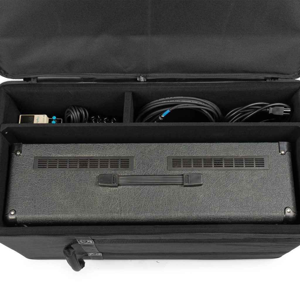 Amp Head Case; Wooden Frame - Gator Cases