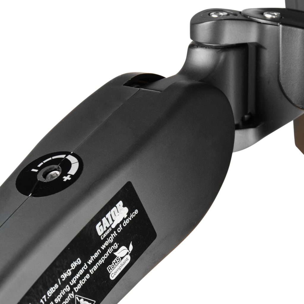 Gator 360 Degree Articulating DJARM (Desk Mount) - Gator Cases
