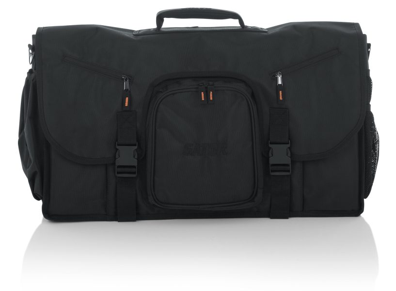 Large Messenger bag for DJ style Midi controller - Gator Cases