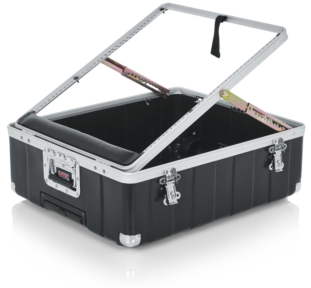 12U Pop-Up Rack Case - Gator Cases
