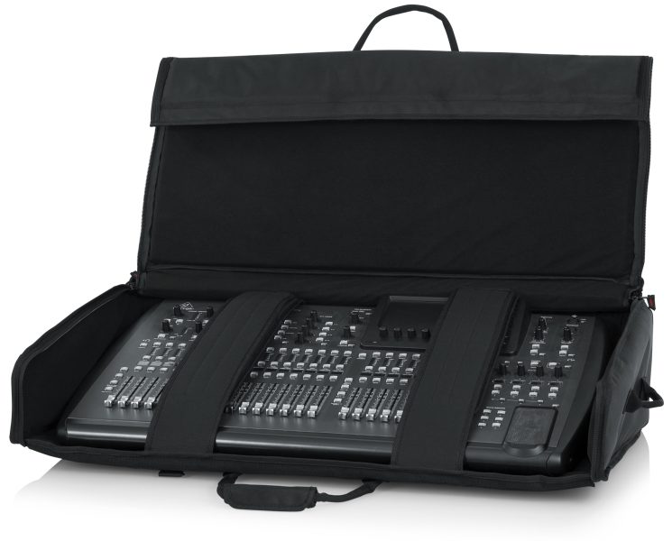 36" x 21" x 8" Large Format Mixer Bag - Gator Cases