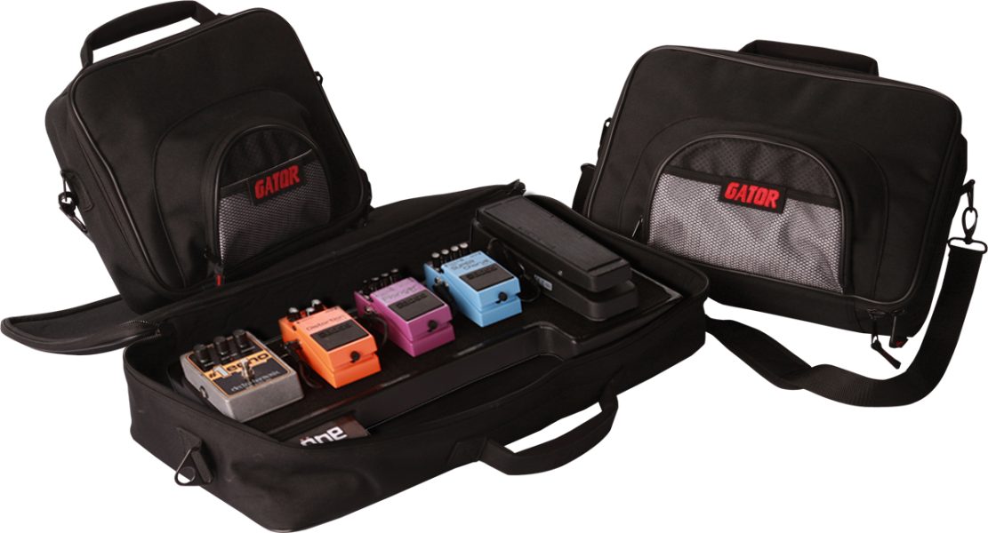 Multi-FX Bags & Cases - Gator Cases