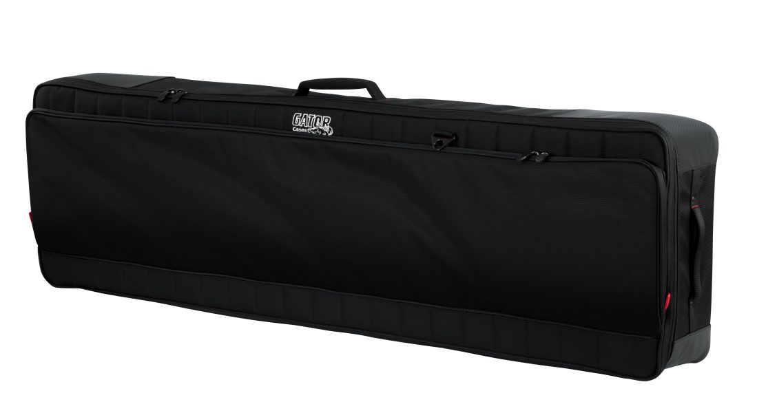 Pro-Go Ultimate Gig Bag for Slim 88-Note Keyboards-G-PG-88SLIM - Gator ...