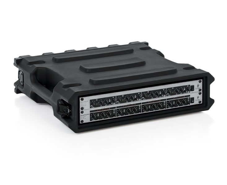 Gator Pro-Series Roto-Molded Mil-Grade Rack Cases | Gator Co.