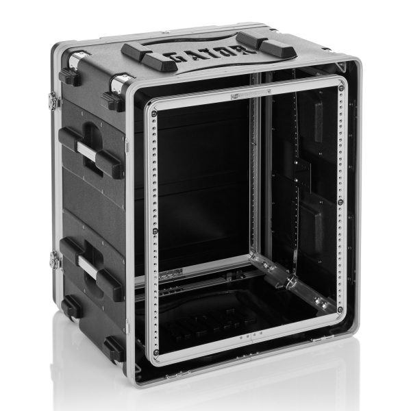 12U Shock Audio Rack - Gator Cases