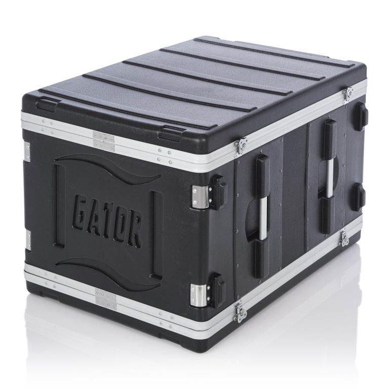 16U Shock Audio Rack - Gator Cases