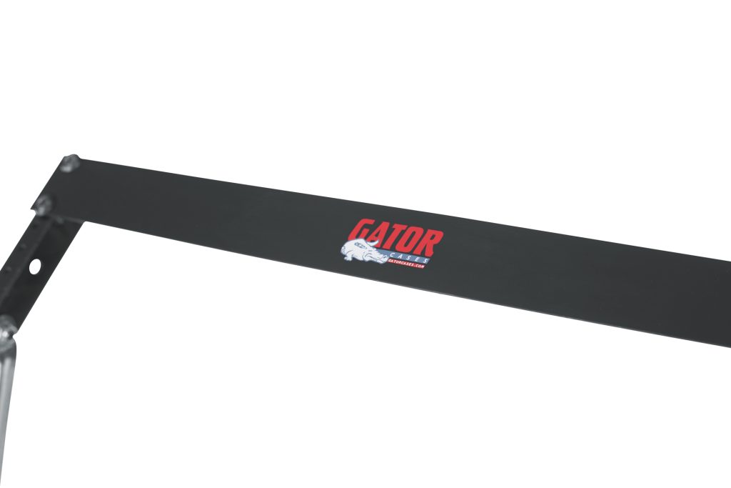 10U Top, 16U Side Audio Road Rack Case - Gator Cases