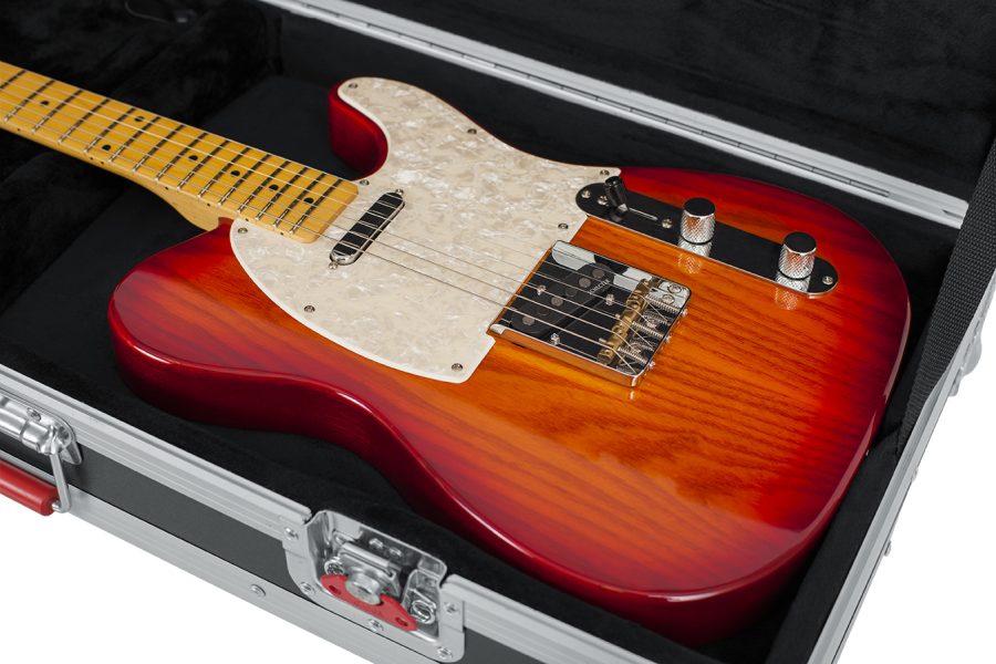 Electric Guitar Road Case - Gator Cases