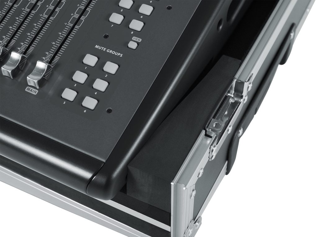 Road case for Behringer X-32 Compact Mixer - Gator Cases