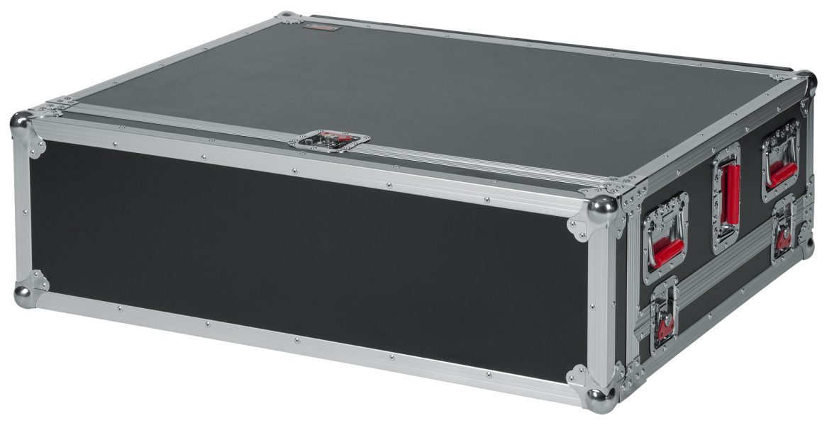 Road case for Behringer X-32 with Doghouse - Gator Cases