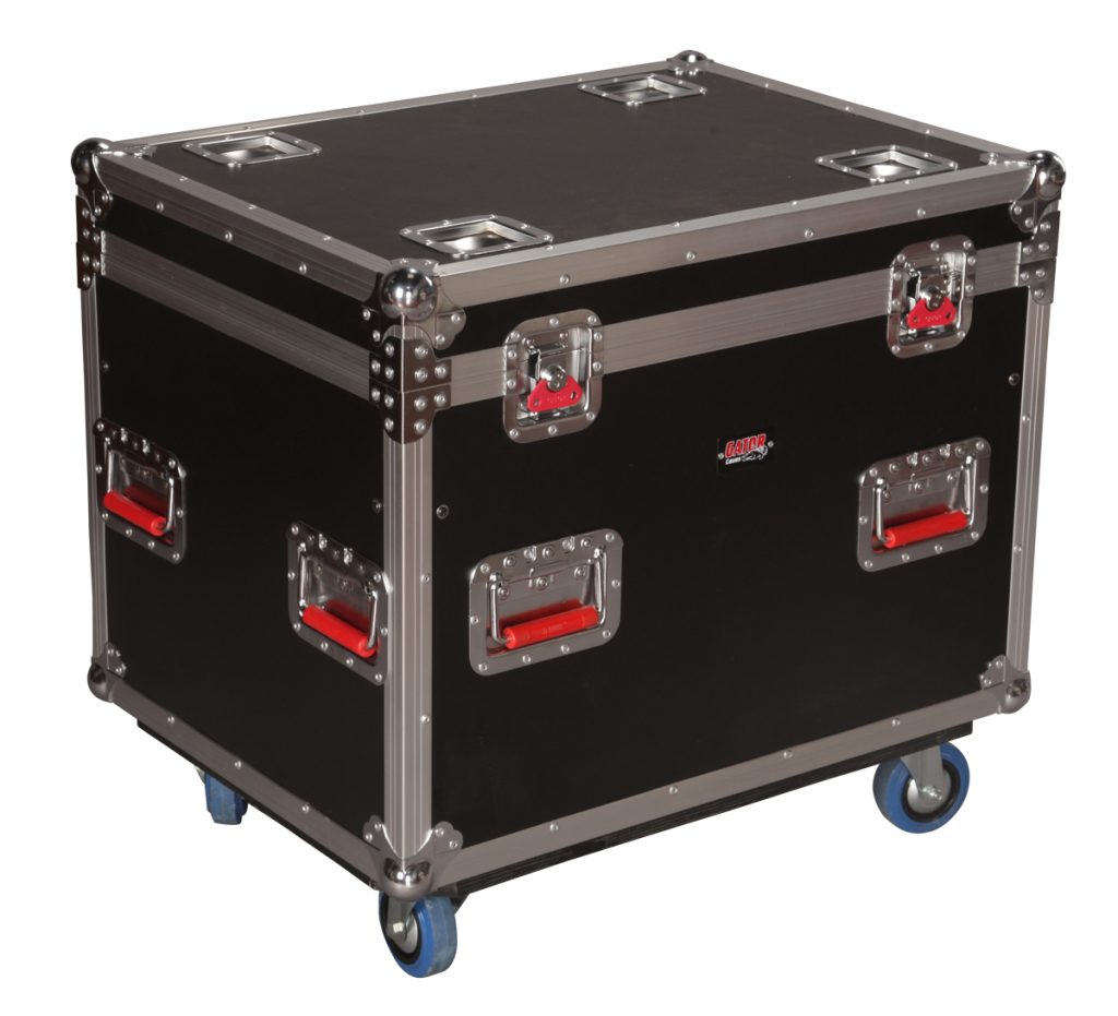 Truck Pack Trunk w/ Casters - 30" x 22" x 22" - Gator Cases