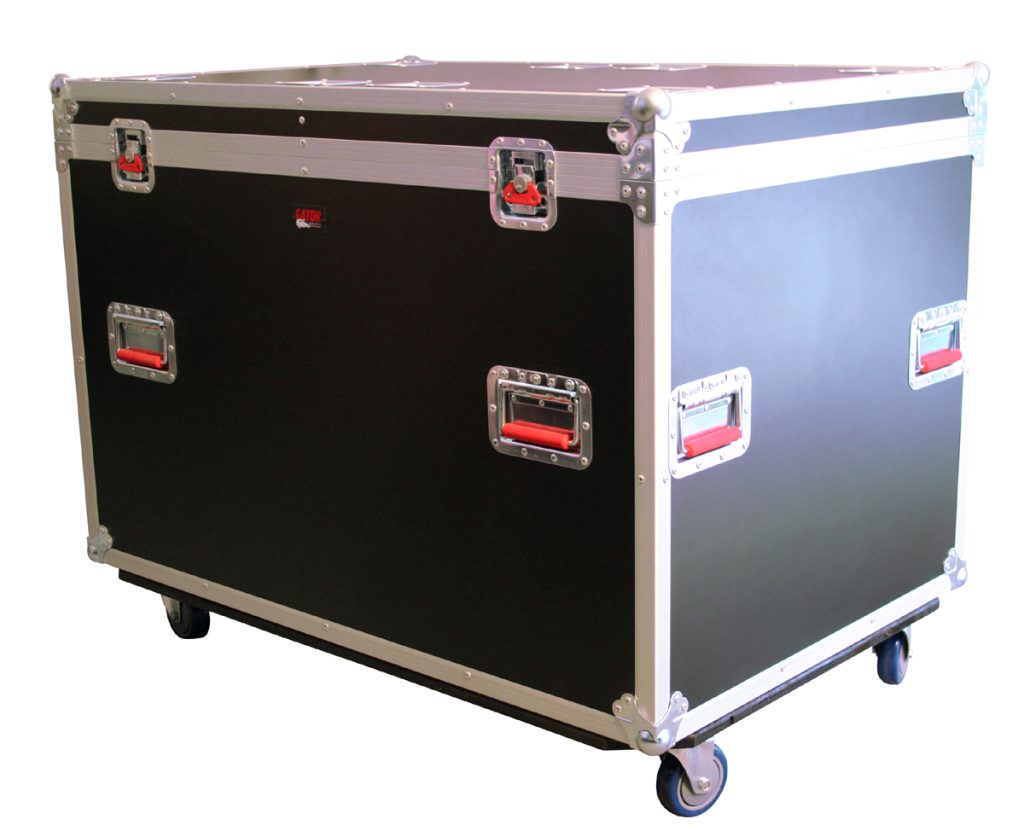 Truck Pack Trunk w/ Casters - 45" x 30" x 30" - Gator Cases