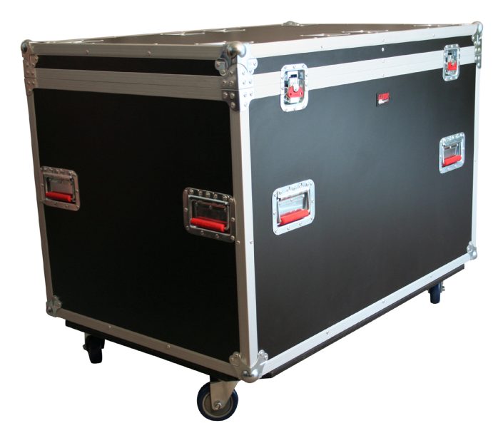 Truck Pack Trunk w/ Casters - 45" x 30" x 30" - Gator Cases