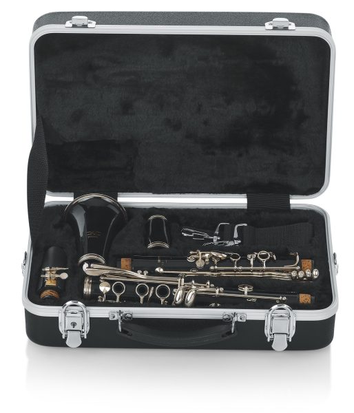 Clarinet Case-GC-CLARINET - Gator Cases