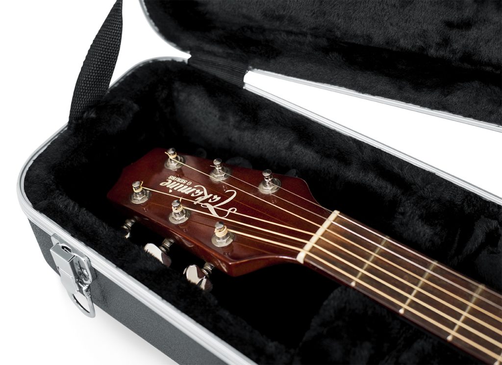 Dreadnought Guitar Case-GC-DREAD - Gator Cases