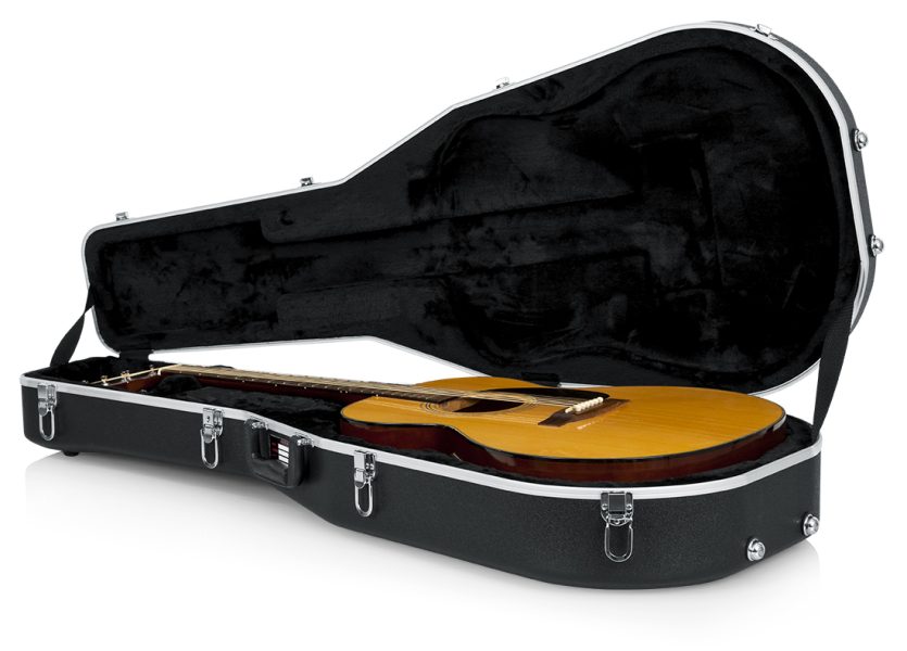 Dreadnought Guitar Case-GC-DREAD - Gator Cases