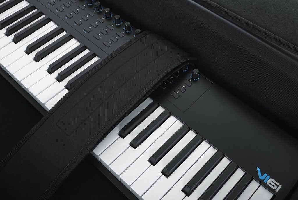 49 Note Lightweight Keyboard Case-GK-49 - Gator Cases