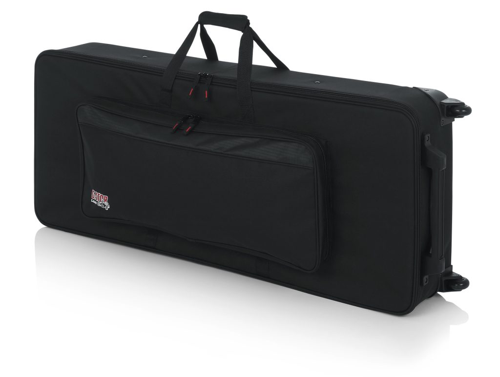 61 Note Lightweight Keyboard Case-GK-61 - Gator Cases