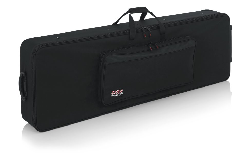 88 Note Lightweight Keyboard Case-GK-88 - Gator Cases