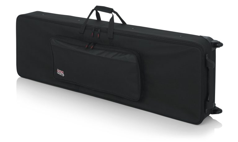 88 Note Lightweight Keyboard Case-GK-88 - Gator Cases