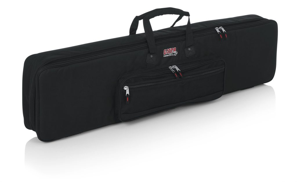 Slim 76 Note Keyboard Gig Bag-GKB-76 SLIM - Gator Cases