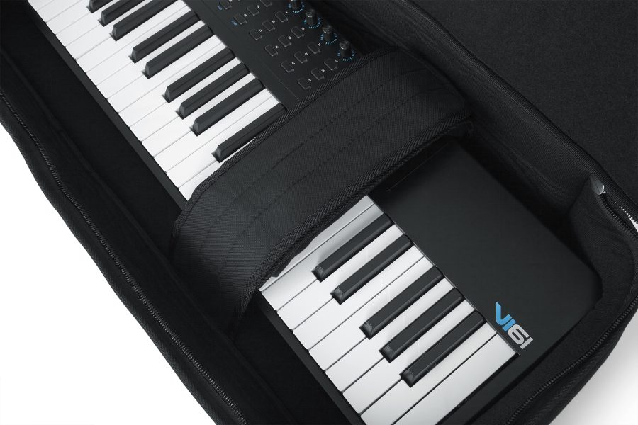 76 Note Keyboard Gig Bag-GKB-76 - Gator Cases