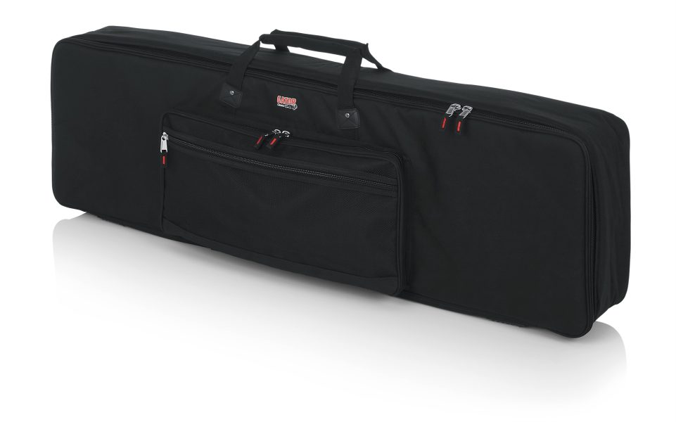 88 Note Keyboard Gig Bag; Slim Design-GKB-88 SLIM - Gator Cases