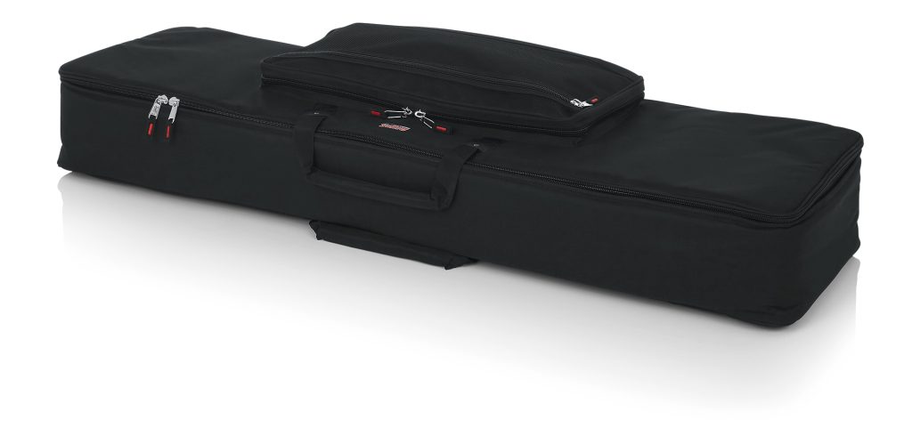 88 Note Keyboard Gig Bag; Slim Design-GKB-88 SLIM - Gator Cases