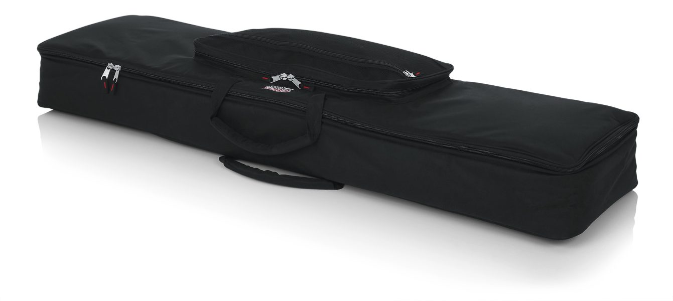 88 Note Keyboard Gig Bag; Slim Extra Long Design-GKB-88 SLXL - Gator Cases