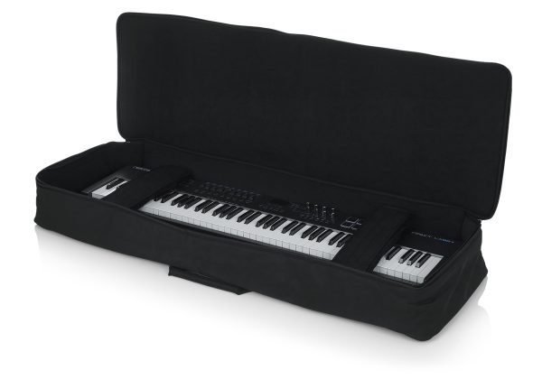 88 Note Keyboard Gig Bag-GKB-88 - Gator Cases