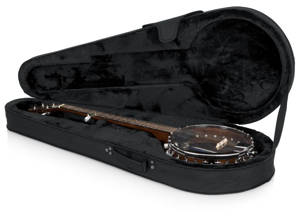 Banjo Lightweight Case-GL-BANJO XL - Gator Cases