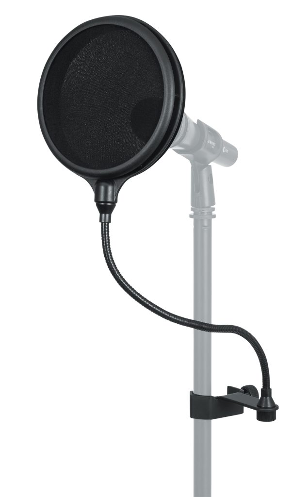 Pop Filter-GM-POP FILTER - Gator Cases