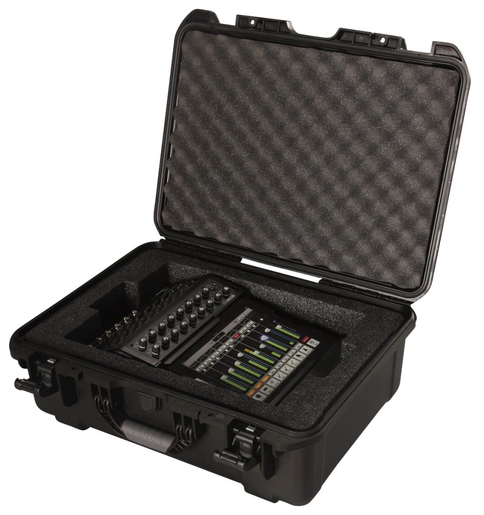 Waterproof Mackie DL1608 Mixer Case-GMIX-DL1608-WP - Gator Cases