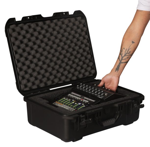 Waterproof Mackie DL1608 Mixer Case-GMIX-DL1608-WP - Gator Cases