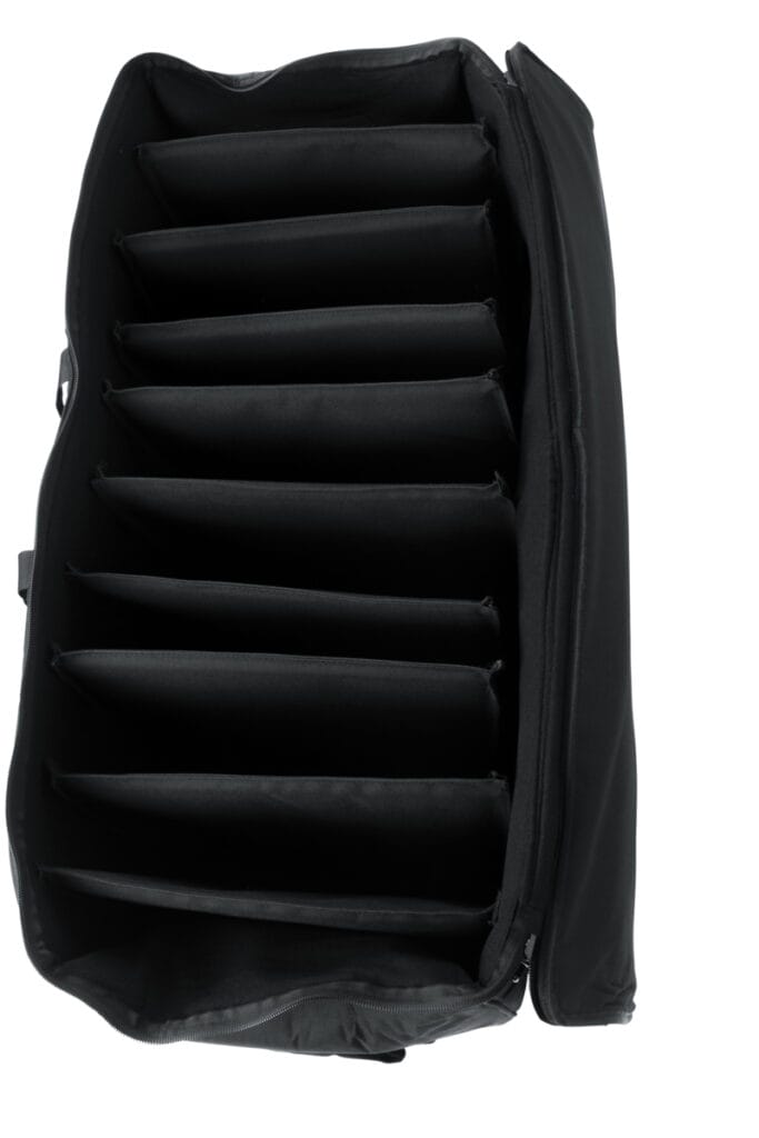 Large Electronic Drum Kit Bag with wheels-GP-EKIT3616-BW - Gator Cases