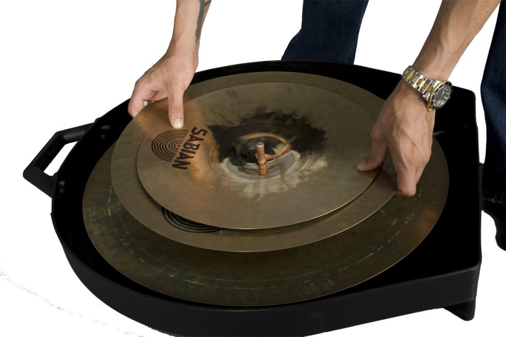 Cymbal Case; Classic Series-GP-PC302 - Gator Cases