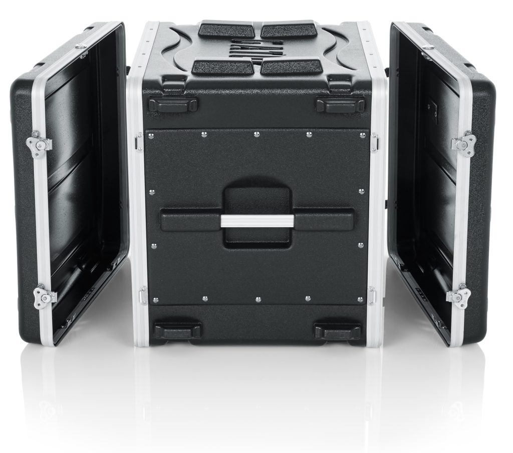 10U Audio Rack; Standard-GR-10L - Gator Cases