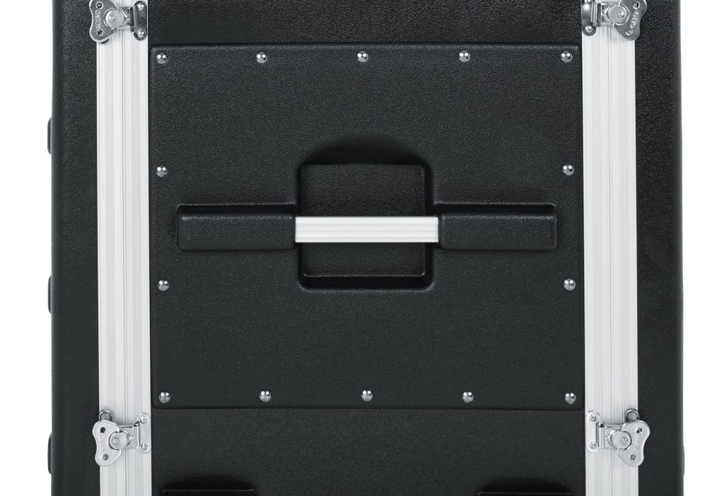 12U Audio Rack; Standard-GR-12L - Gator Cases