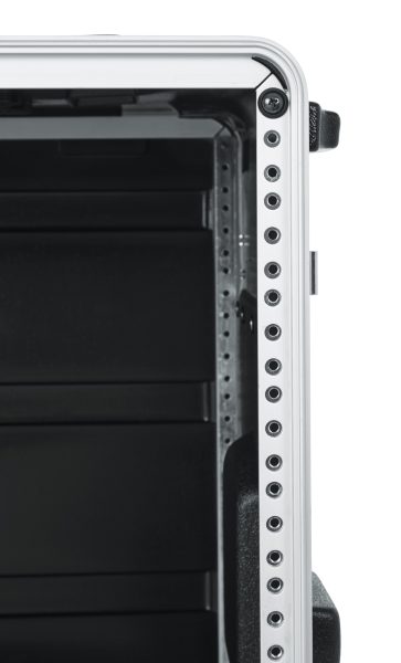 12U Audio Rack; Standard-GR-12L - Gator Cases
