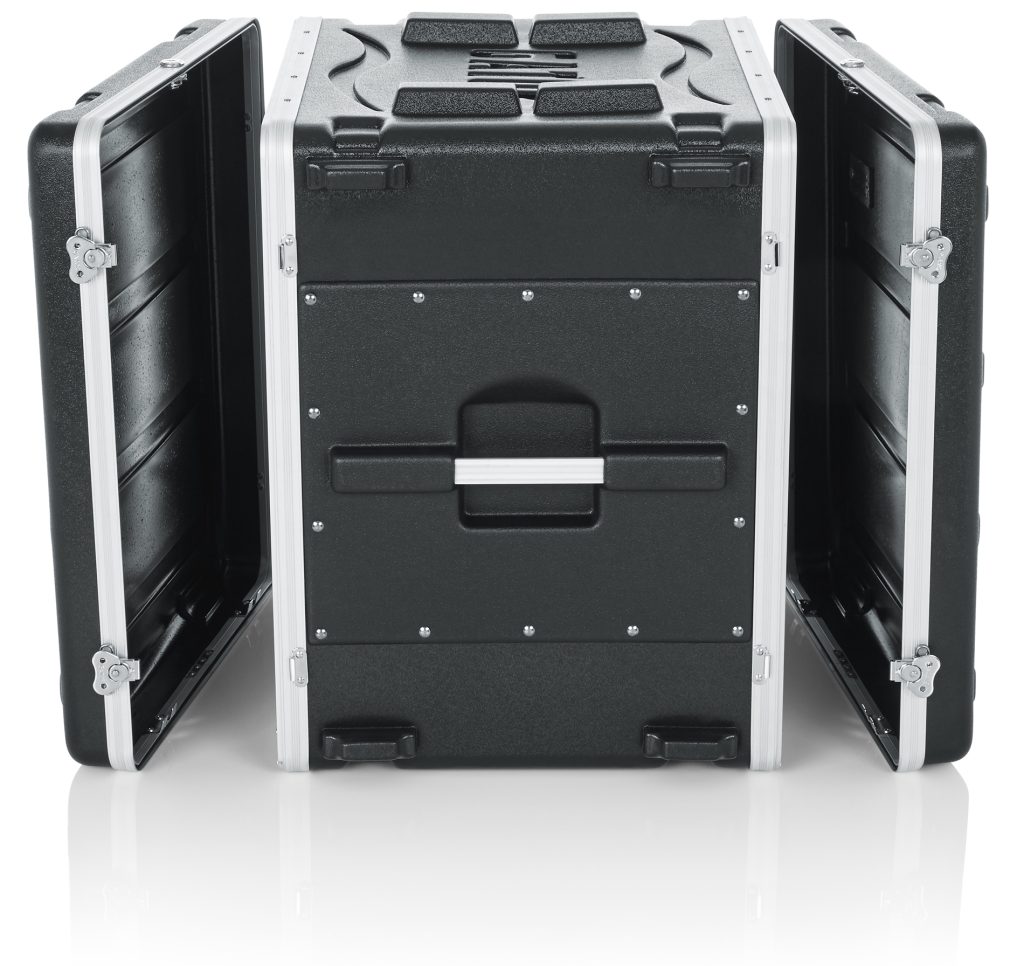 12U Audio Rack; Standard-GR-12L - Gator Cases