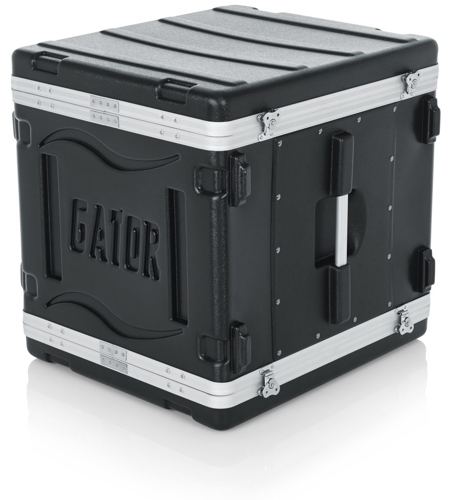 12U Audio Rack; Standard-GR-12L - Gator Cases