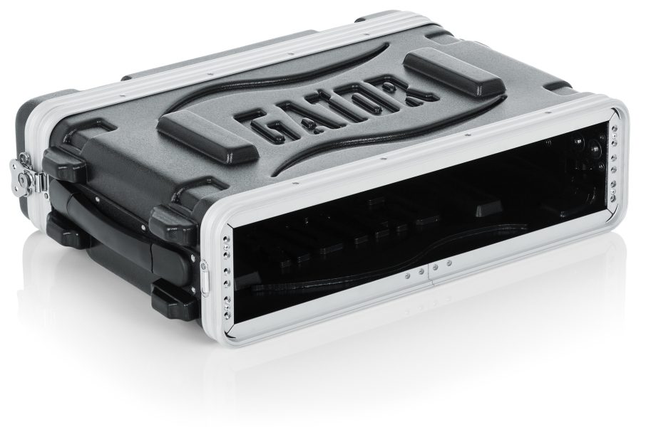 2U Audio Rack; Shallow-GR-2S - Gator Cases