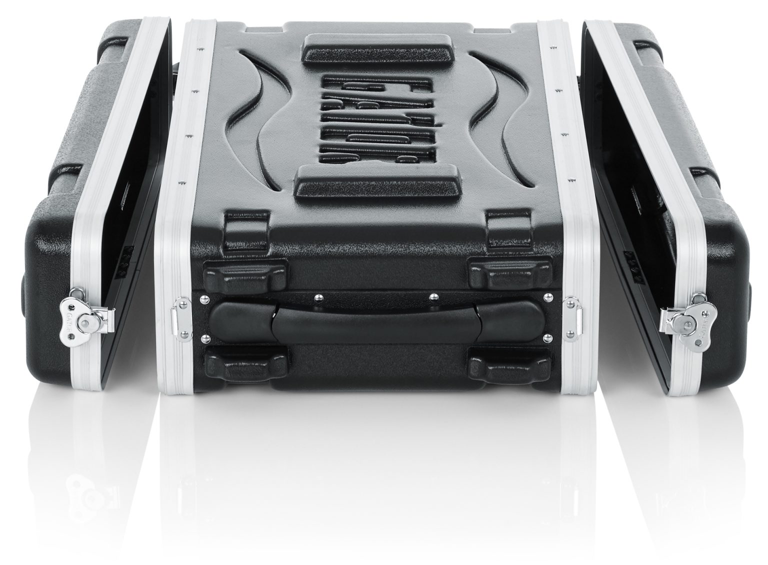 2U Audio Rack; Shallow-GR-2S - Gator Cases