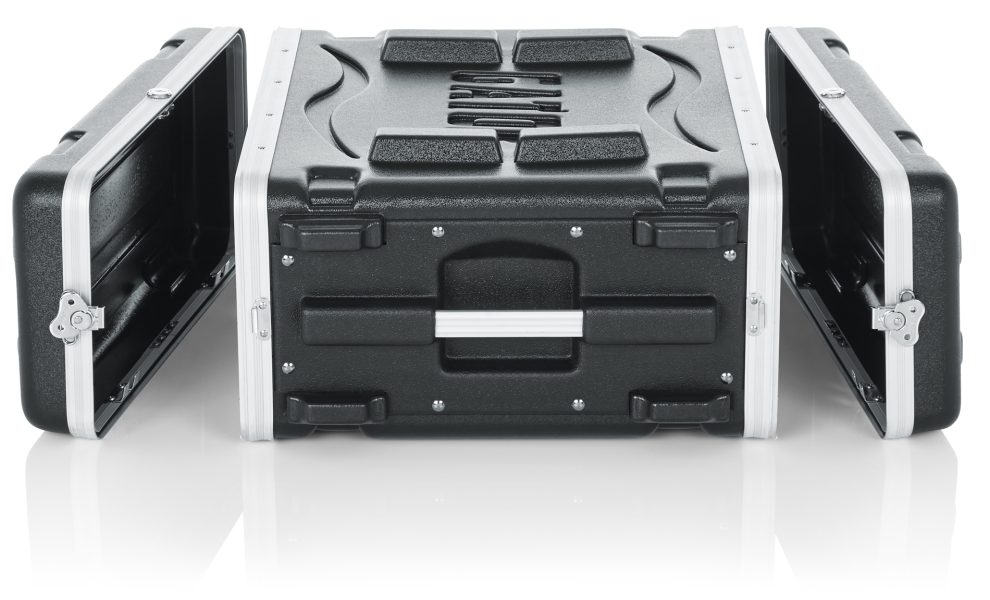 4U Audio Rack; Standard-GR-4L - Gator Cases