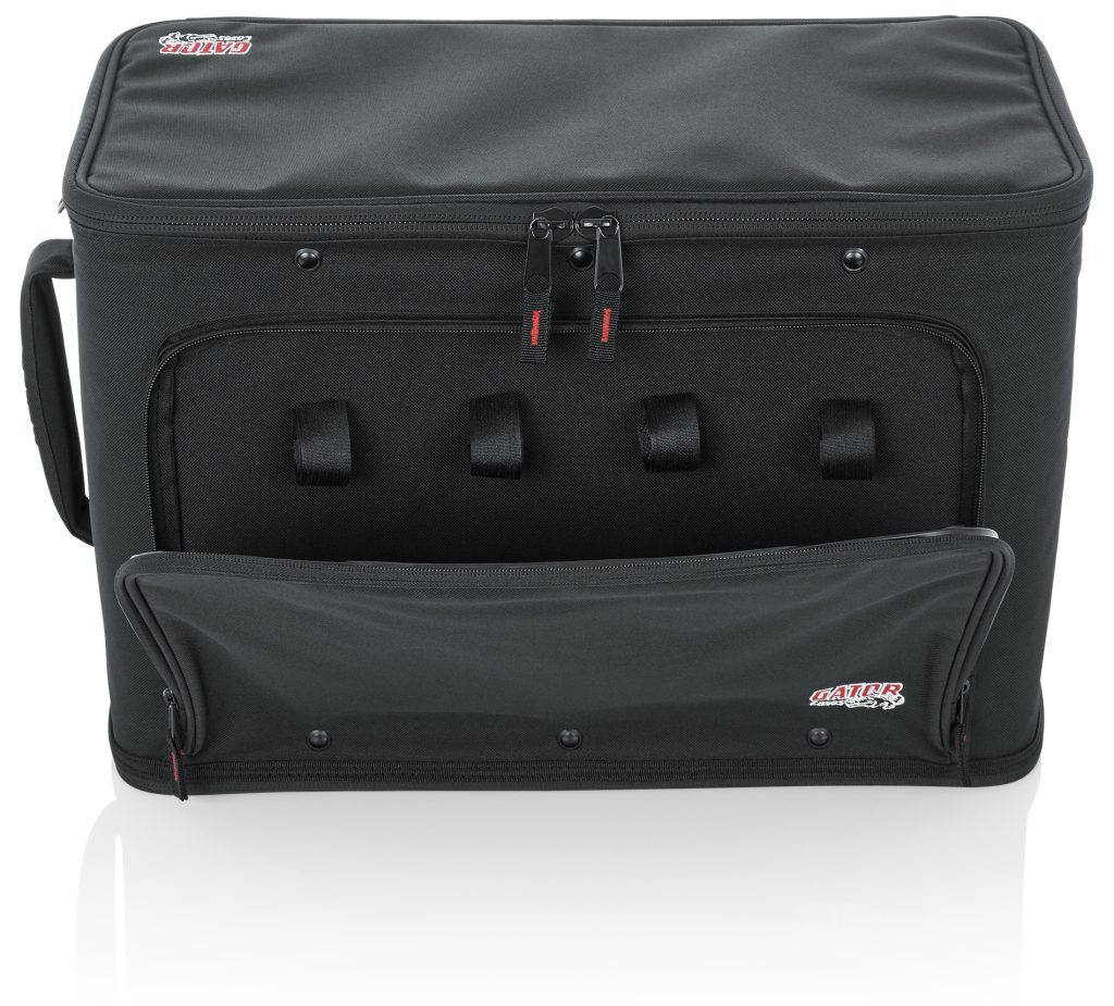 4U Lightweight rack bag-GR-RACKBAG-4U - Gator Cases