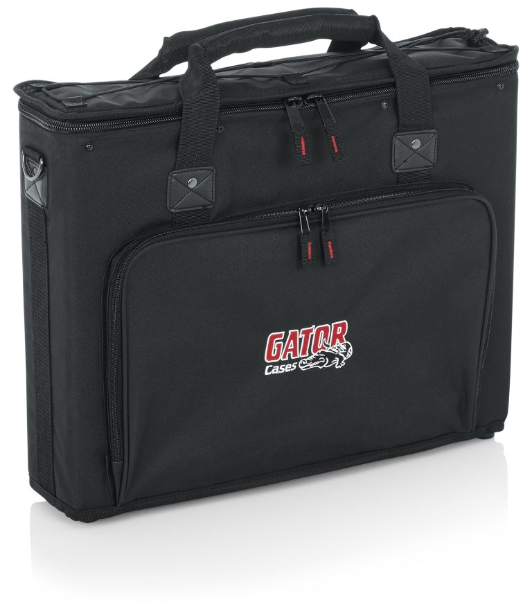 2U Audio Rack Bag-GRB-2U - Gator Cases
