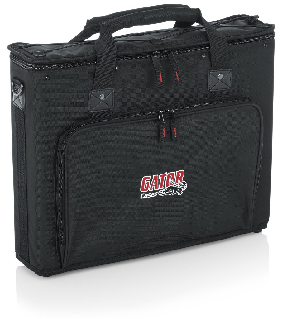 2U Audio Rack Bag-GRB-2U - Gator Cases