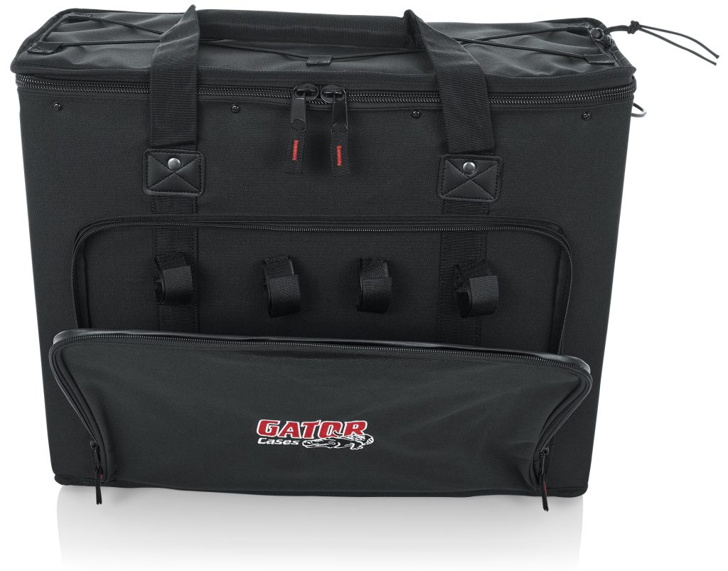 4U Audio Rack Bag-GRB-4U - Gator Cases