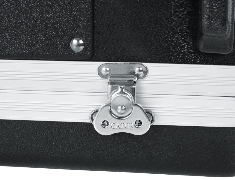 10U Audio Rack; Rolling-GRR-10L - Gator Cases