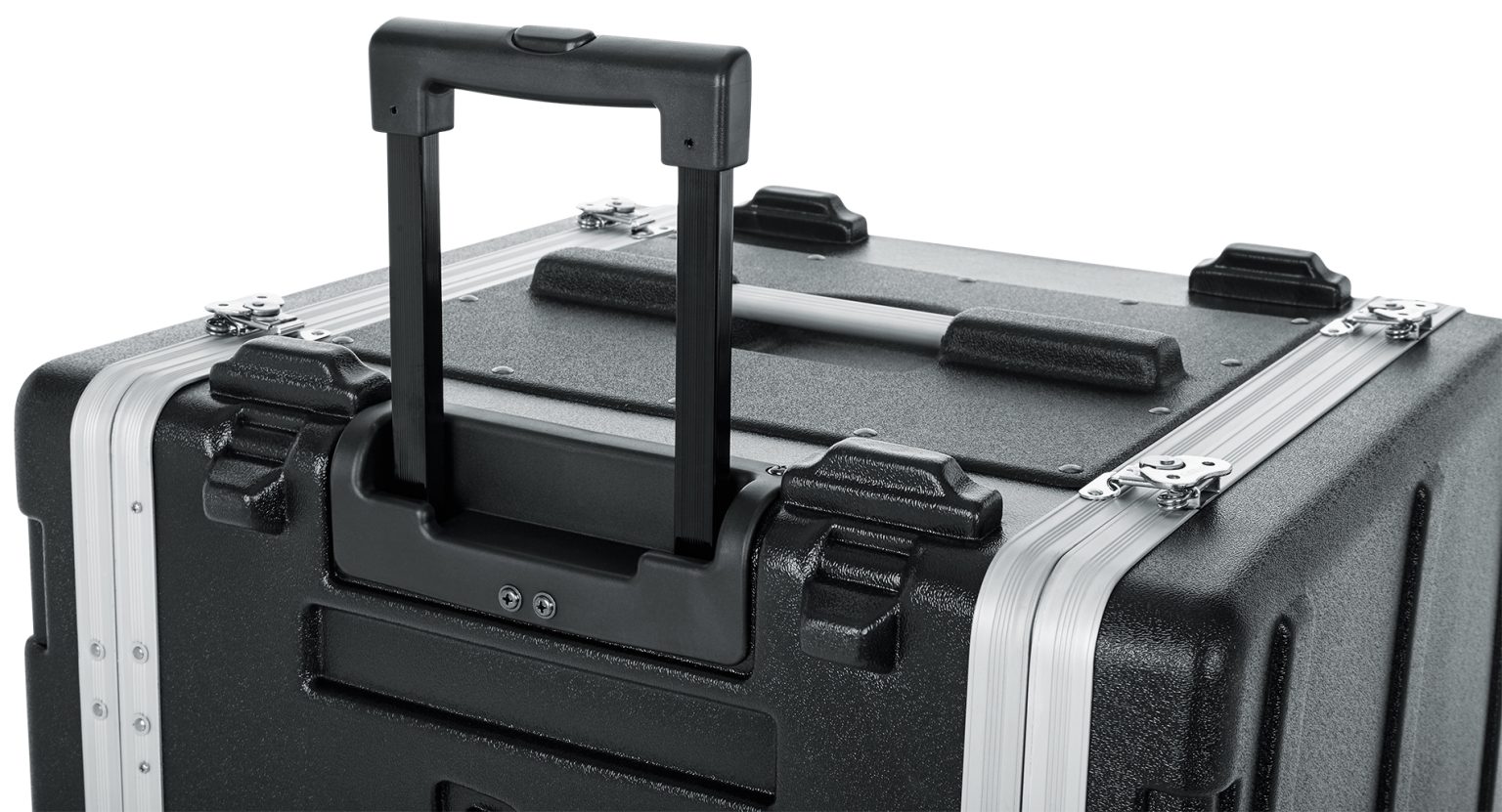 10U Audio Rack; Powered Rolling-GRR-10PL-US - Gator Cases